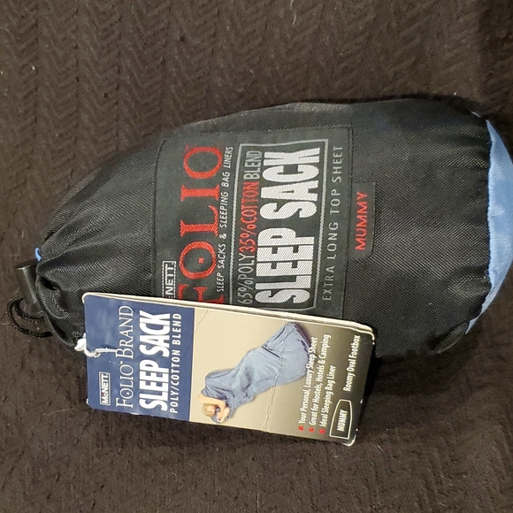 Bedding | Sleep Sack Perfect For Travel Mummy | Poshmark